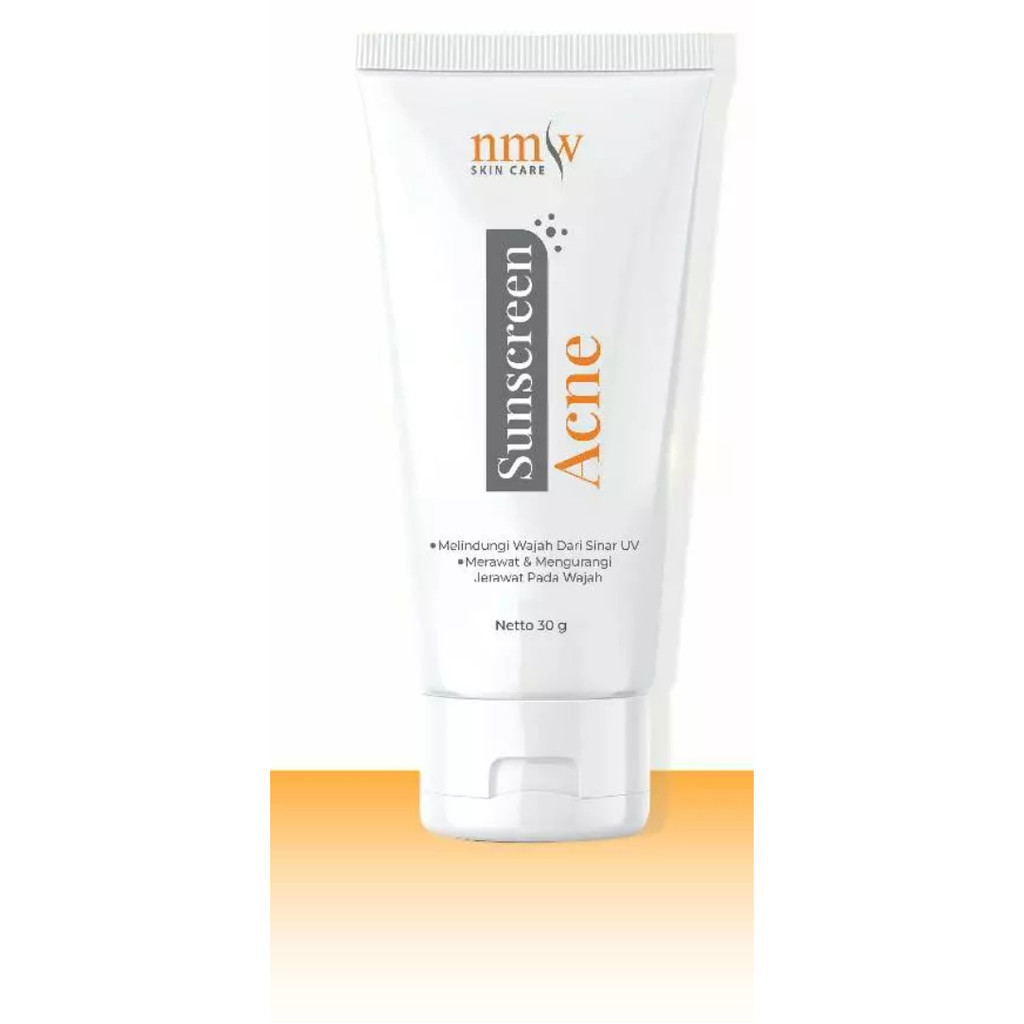 Jual NMW Sunscreen Acne - 30Gr | Shopee Indonesia