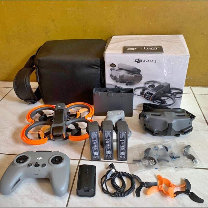 Jual Dji avatar 2 | Shopee Indonesia