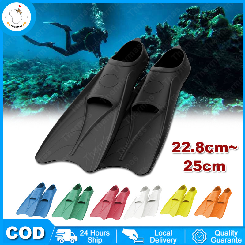 Jual Kaki Katak Silicone Fin Renang Diving Sepatu Kaki Katak Renang Diving Fin Sepatu Katak ...