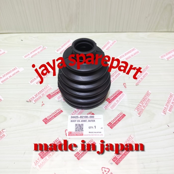 Jual Karet Boot As Roda Cv Joint Luar Agya Ayla Japan | Shopee Indonesia