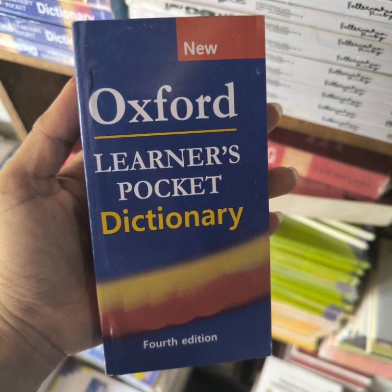 Jual Buku Oxford learners pocket dictionary | Shopee Indonesia