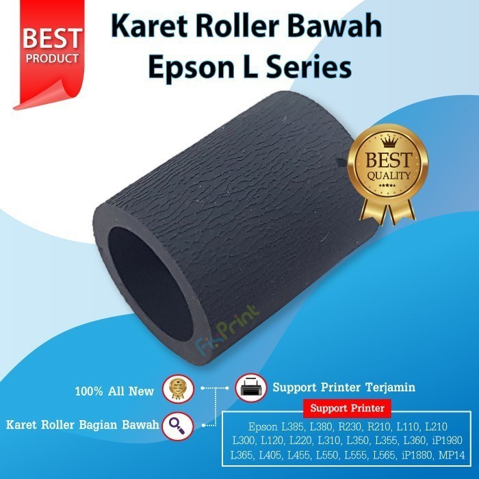 Jual ASF Roller Epson L110 L120 L210 Roll Printer L220 L300 L310 L350 ...