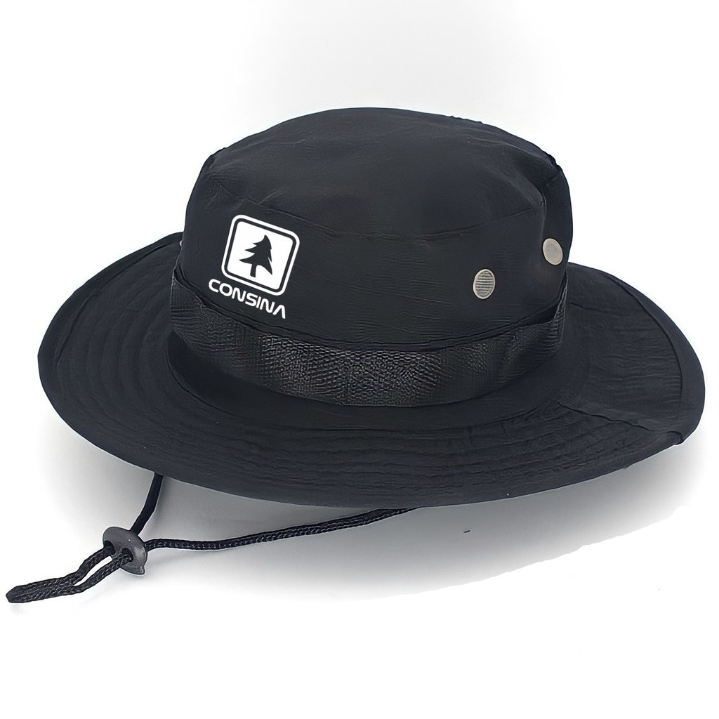Jual Topi Rimba Outdoor - Topi Hiking Adventure - Topi trek Pendaki ...