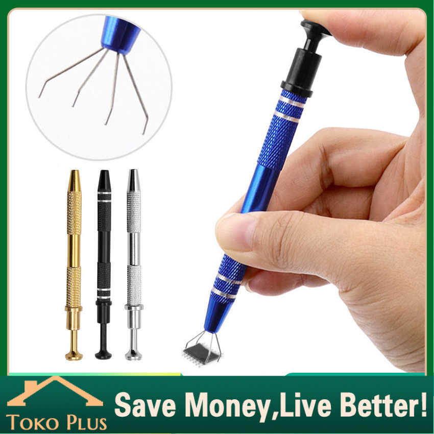 Jual Capit Pengambil Komponen, Pengangkat IC Universal Grabber gripper ...