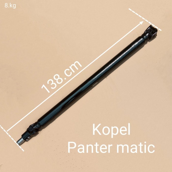 Jual Kopel Propeller Shaft Isuzu Panther 25 / 2500cc Touring Capsule ...