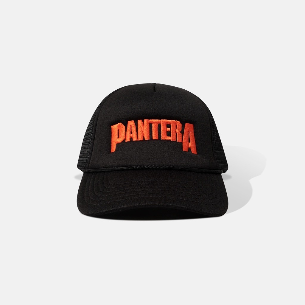 Jual Pantera - Logo Trucker Hat | Shopee Indonesia