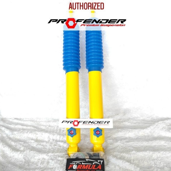 Jual Shockbreaker Profender Twintube Land Cuiser VX100 Belakang | Shopee Indonesia