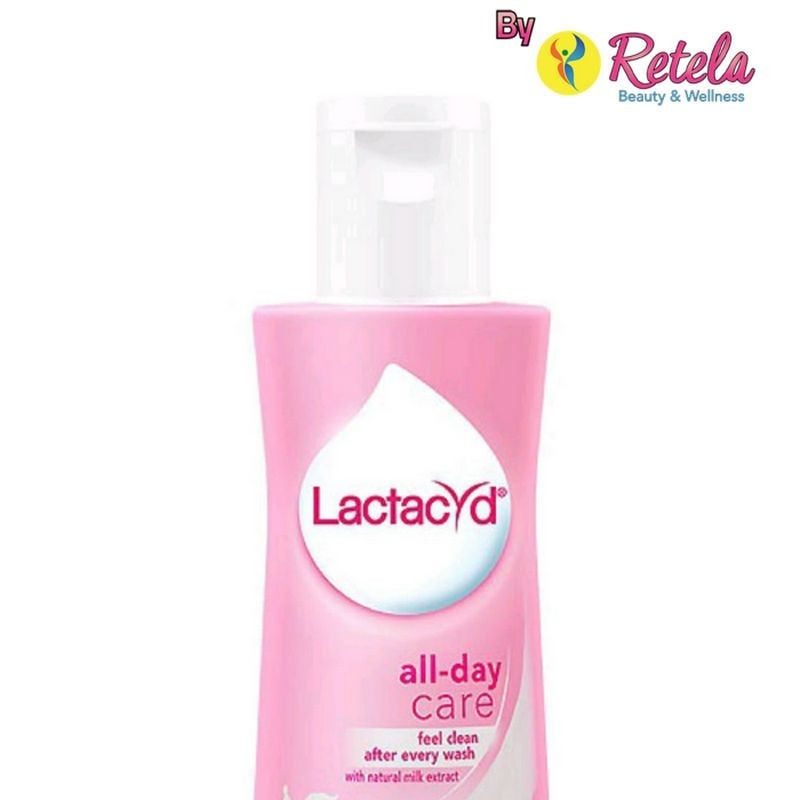 Jual LACTACYD ALL DAY CARE 60ML | Shopee Indonesia