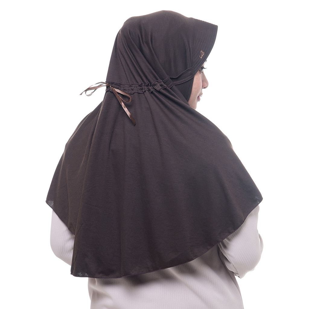 Jual Krudung Rabbani Ori Innova Lx Jilbab Polos Rabani Instan Anak ...