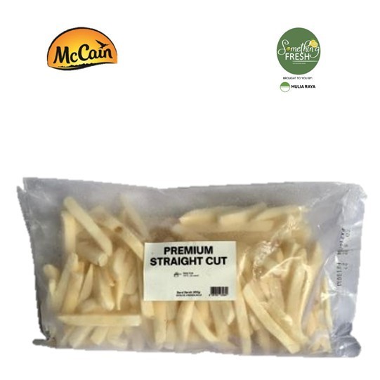 Jual Kentang McCain Straight Cut French Fries 900 Gram | Shopee Indonesia