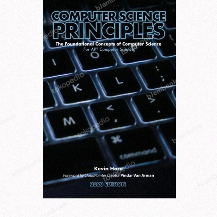 Jual E book Buku Computer Science Principles The Foundational Concepts of Compute | Shopee Indonesia