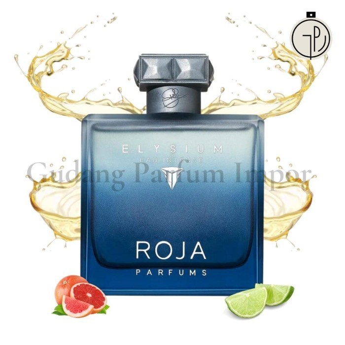 Jual PROMO SPESIAL AWAL BULAN SAMPAI AKHIR BULAN Rj Parfums Elysium Eau ...