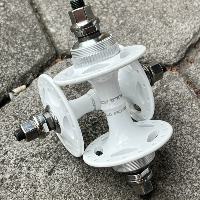 Jual HUB FORMULA 32H FIXIE DOLTRAP 32 HOLE AS RODA FIXED GEAR TROMOL ...