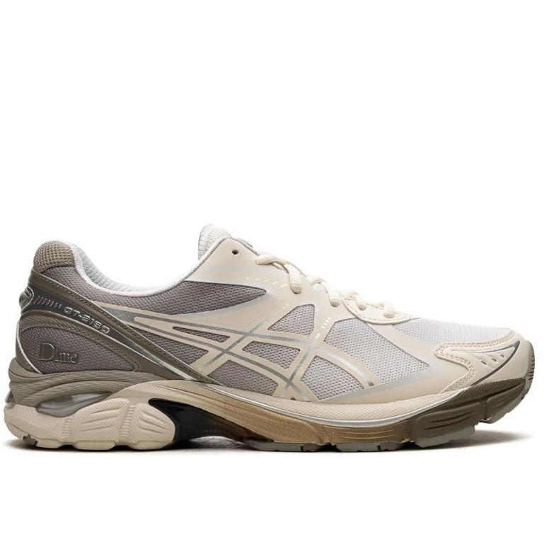 Jual Asics x Dime GT - 1260 Artic Wolf London Fog | Shopee Indonesia