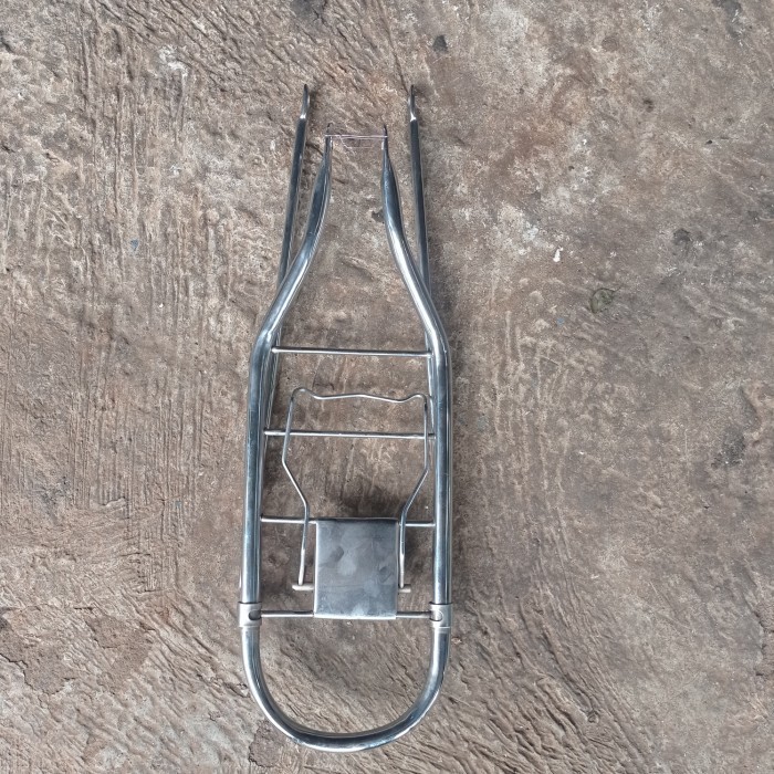 Jual rak bagasi boncengan belakang sepeda 28 ontel onthel unta onta ...
