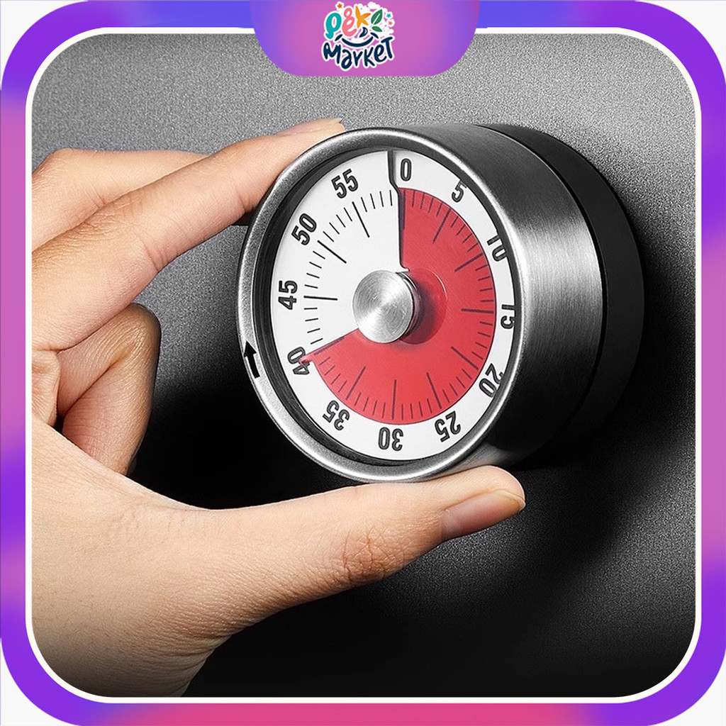 Jual Baterai tanpa timer mekanis dengan magnet /timer magnetik mekanis ...