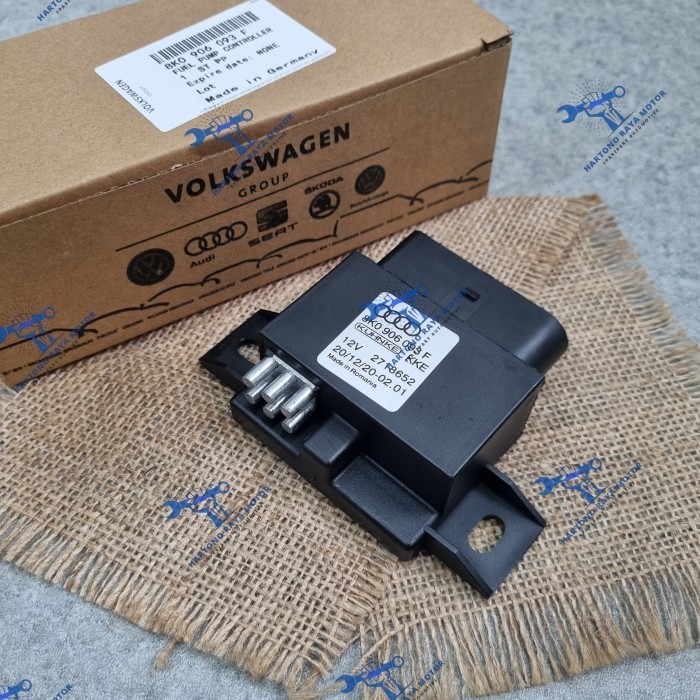 Jual Modul Fuel Pump Audi Q5 2.0 Audi B8 Module Original 1K0906093F ...