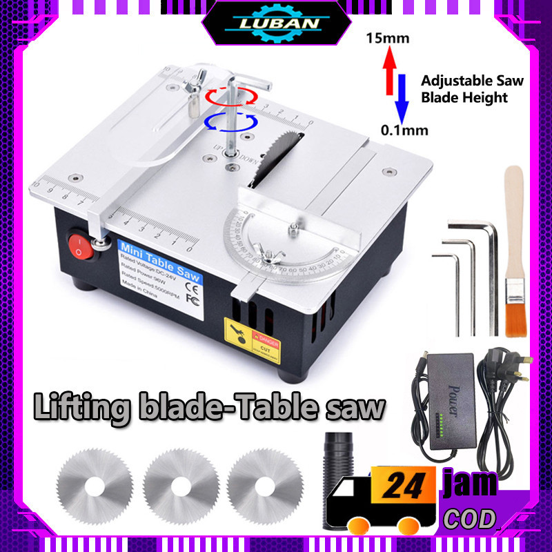 Jual Meja multifungsi melihat desktop listrik gergaji rumah tangga ...