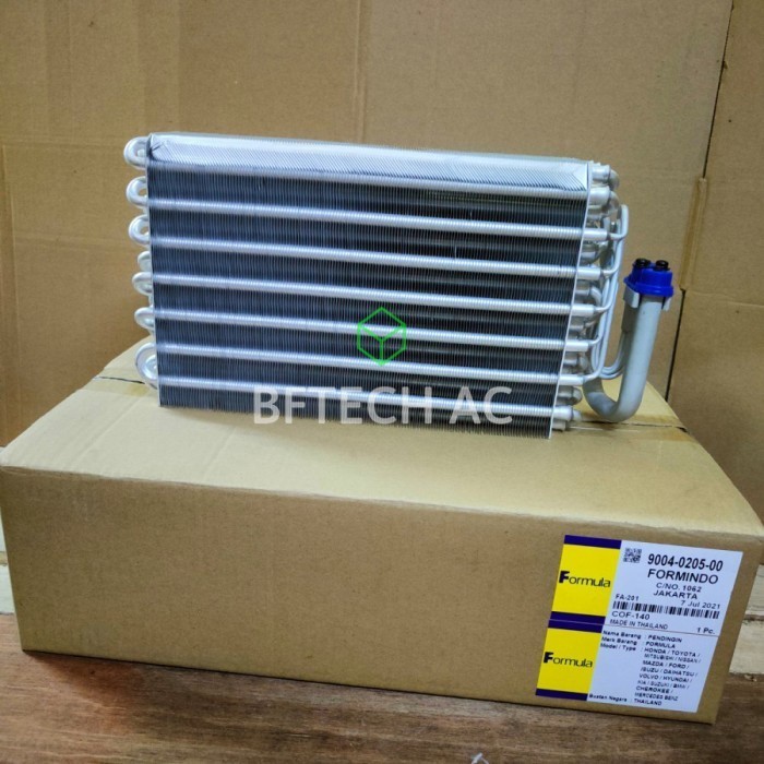 Jual Evaporator Bmw E36 Alumunium Formula Evap AC | Shopee Indonesia
