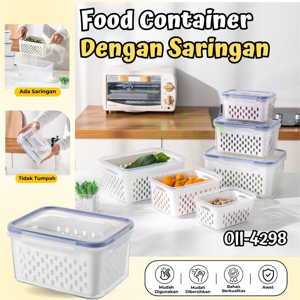 Jual KERANJANG SAYUR BUAH DENGAN SARINGAN KERANJANG SARING MULTIFUNGSI ...