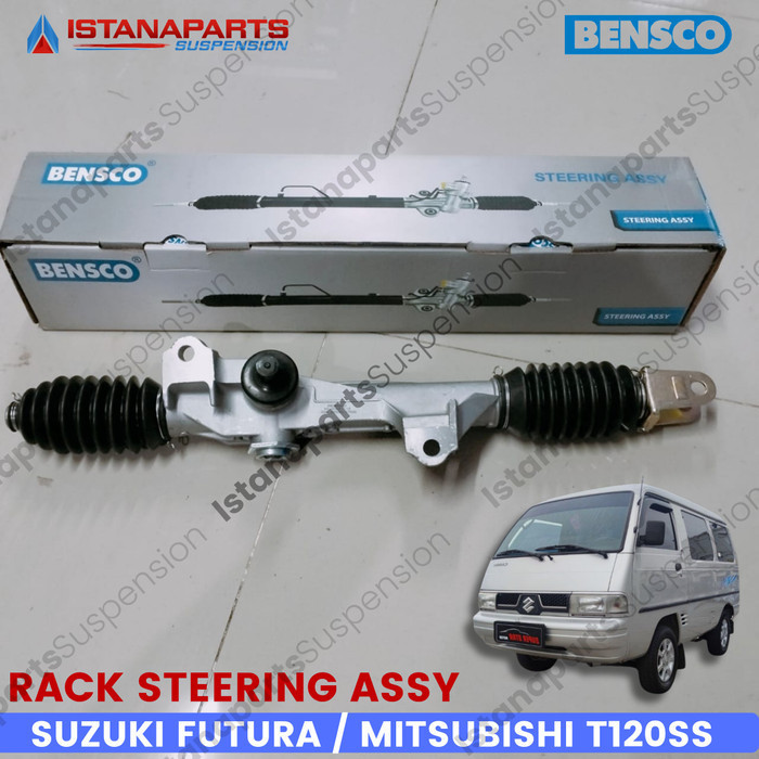 Jual Rack Steering Assy Racksteer Rack Steer Bensco Suzuki Futura ...