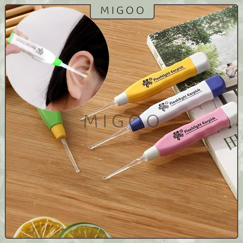Jual MiGoo Alat Pembersih Telinga Pembersih Telinga Penggali Telinga ...