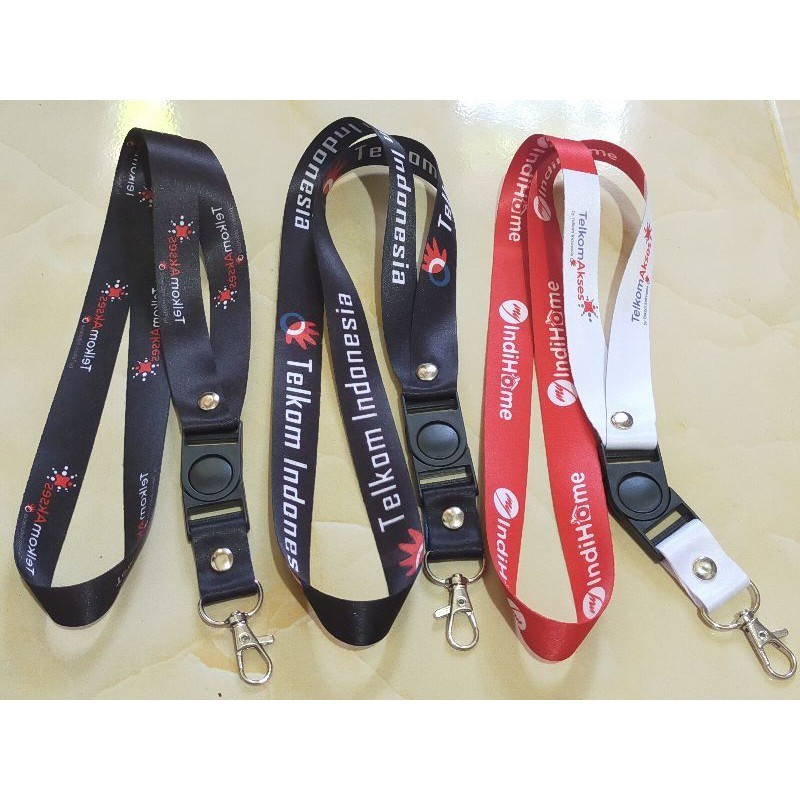 Jual [READY STOK] Tali id card telkom Indonesia Telkom akses Indihome ...