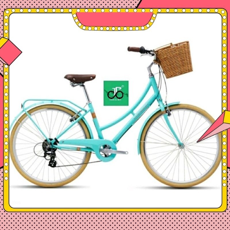 Jual Sepeda CTB 26" Polygon Sierra Oosten TERBARU | Shopee Indonesia