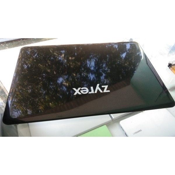 Jual casing kesing atas lcd frame zyrex wt4820 original | Shopee Indonesia