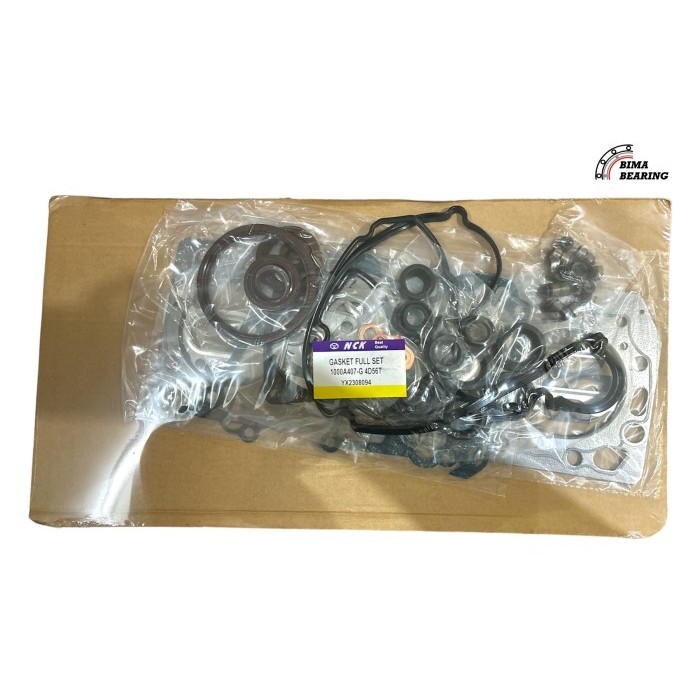 Jual PACKING FULL SET KLINGRIT MITSUBISHI TRITON PAJERO SPORT 2.5 4D56 ...