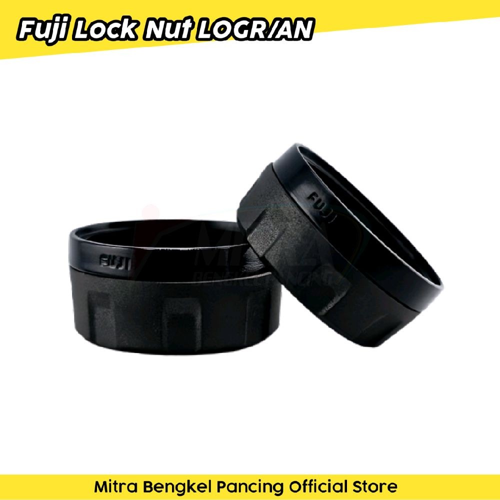 Jual Fuji Lock Nut LOGR/AN 17 18 20 Pengunci Reel Seat Double Lock Aksesoris Joran Pancing ...