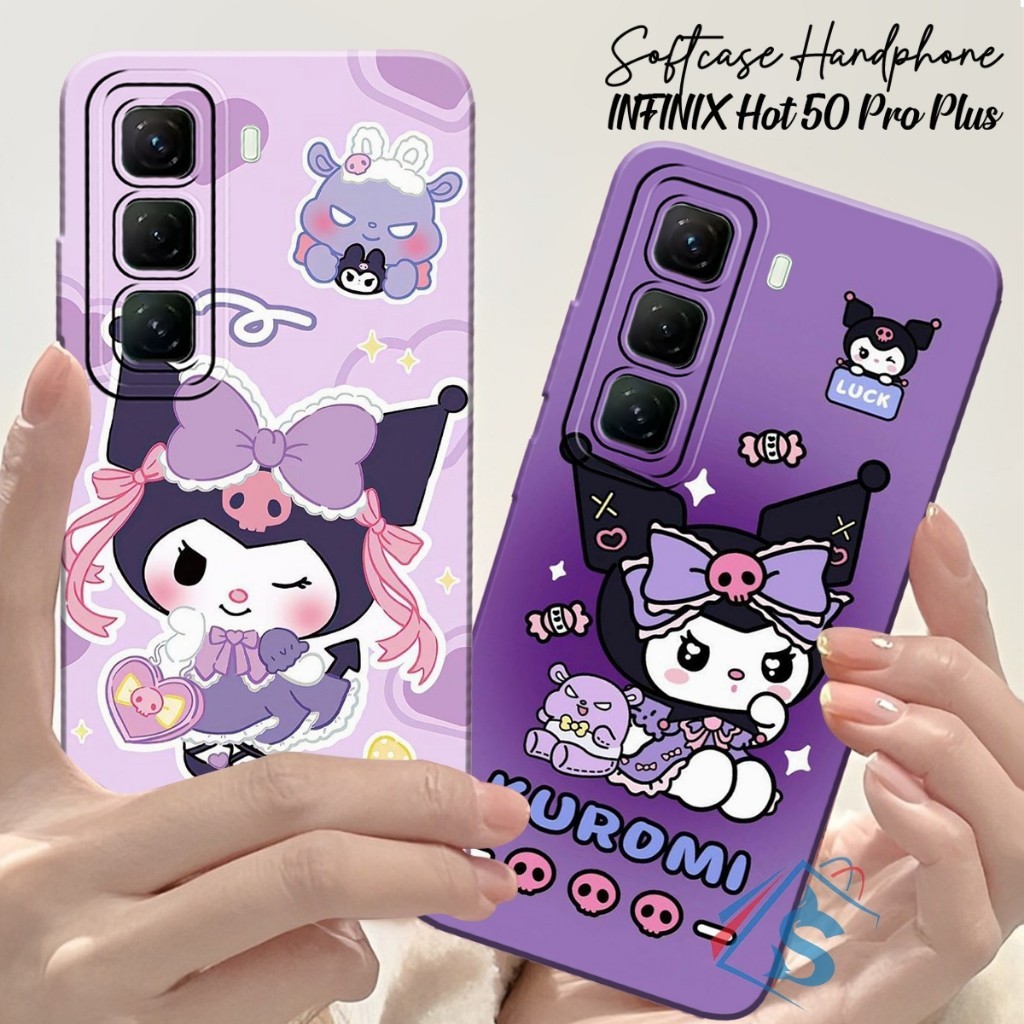 Jual Softcase Infinix Hot 50 Pro Plus / Hot 50 4G / Hot 50 5G / Smart 9 ...