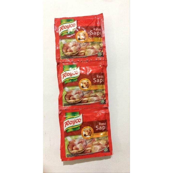 Jual Penyedap Rasa Royco Rasa Daging Sapi & Ayam | Shopee Indonesia