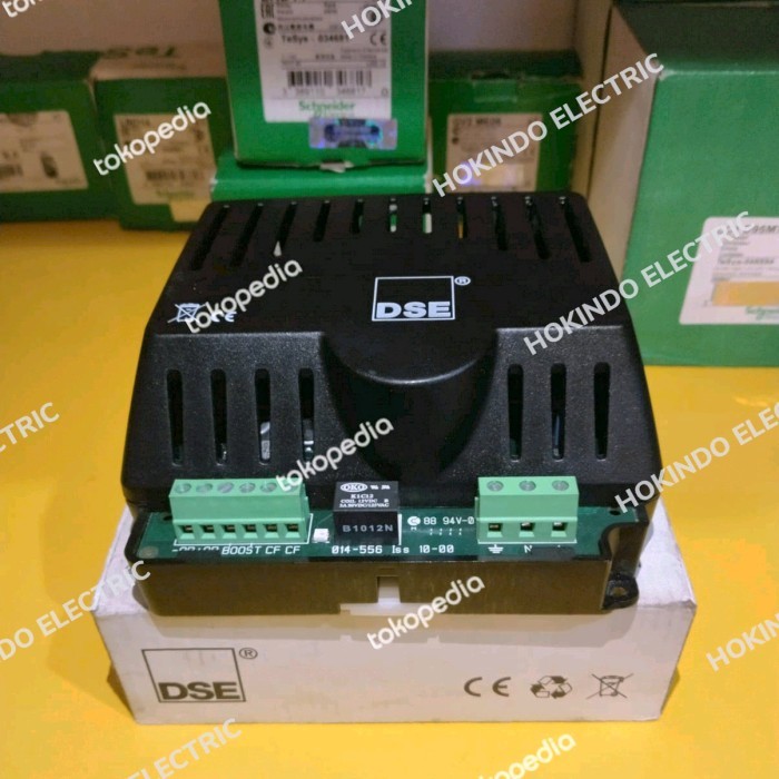 Jual BATTERY CHARGER DEEPSEA DSE 9130 12V 5A 50/60Hz DEP SEA ORIGINAL ...