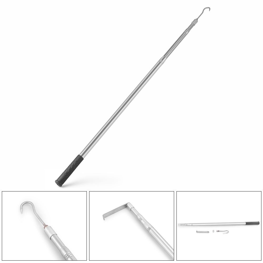 Jual Grabber Reach Retriever Tool 6.3 Ft Heavy Duty Truck Accessories ...