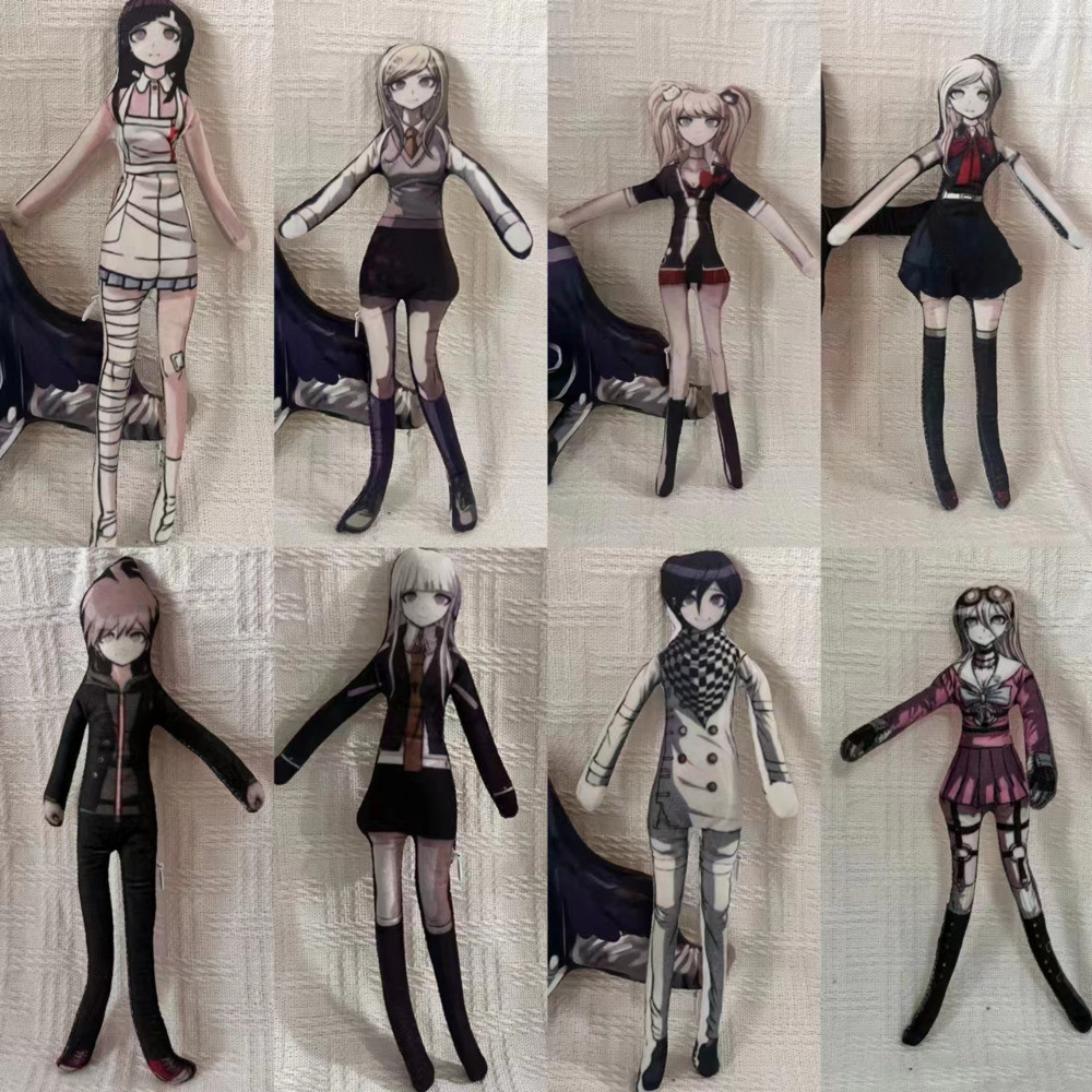 Jual Danganronpas Plush Toy Danganronpas Toys Danganronpas Doll Kokichi ...