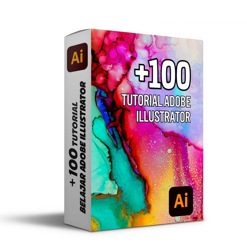 Jual +100 Tutorial Adobe Illustrator untuk Pemula: Mulai Dari Nol ...