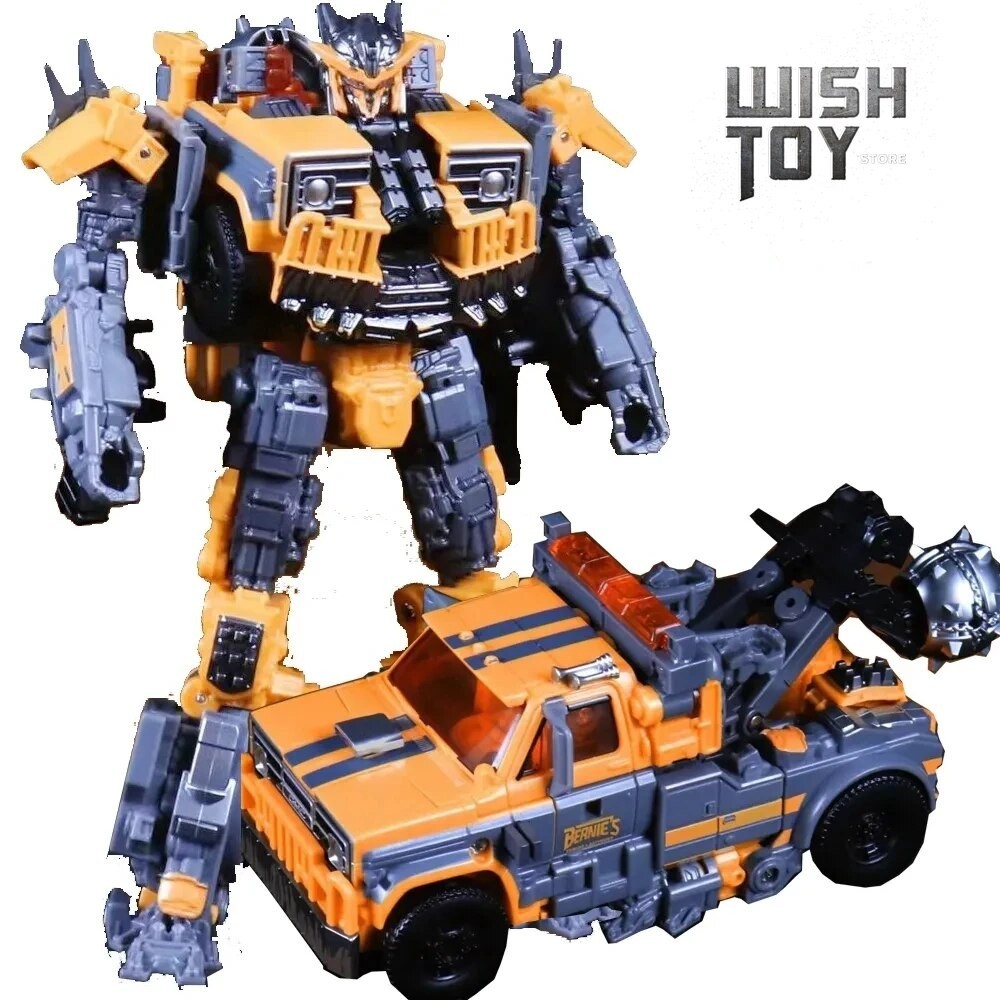 Jual BMB Transformation QT01 QT-01 Battletrap Studio Series Voyager Class Rise of The Beasts ...