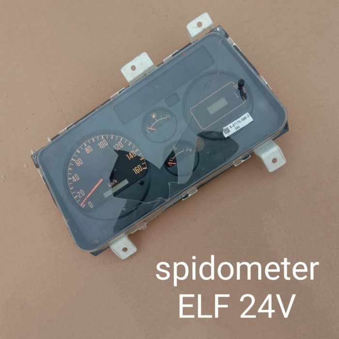 Jual Speedometer Kilometer Spidometer Kilometer Isuzu Elf 24V Ambil Isi ...
