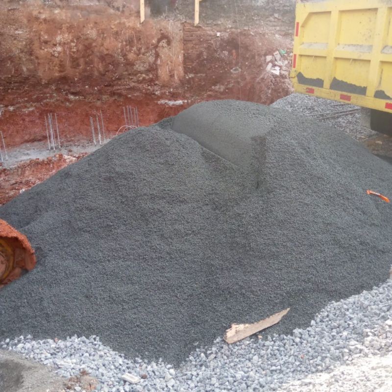 Jual Pasir hitam cor 1truk (HARAP BACA DESKRIPSI) | Shopee Indonesia