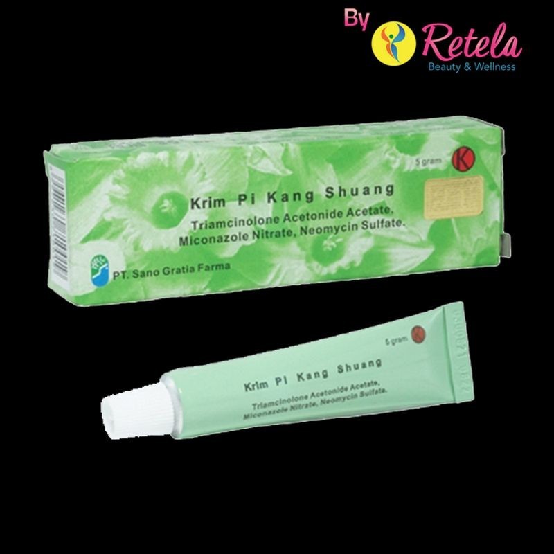 Jual PI KANG SHUANG KRIM 5 GR | Shopee Indonesia
