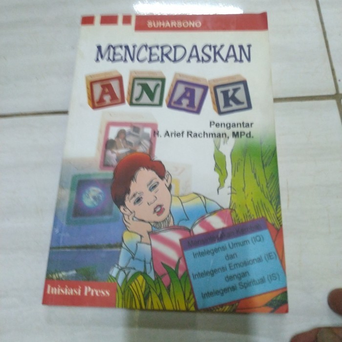 Jual MENCERDASKAN ANAK-SUHARSONO-E1 | Shopee Indonesia