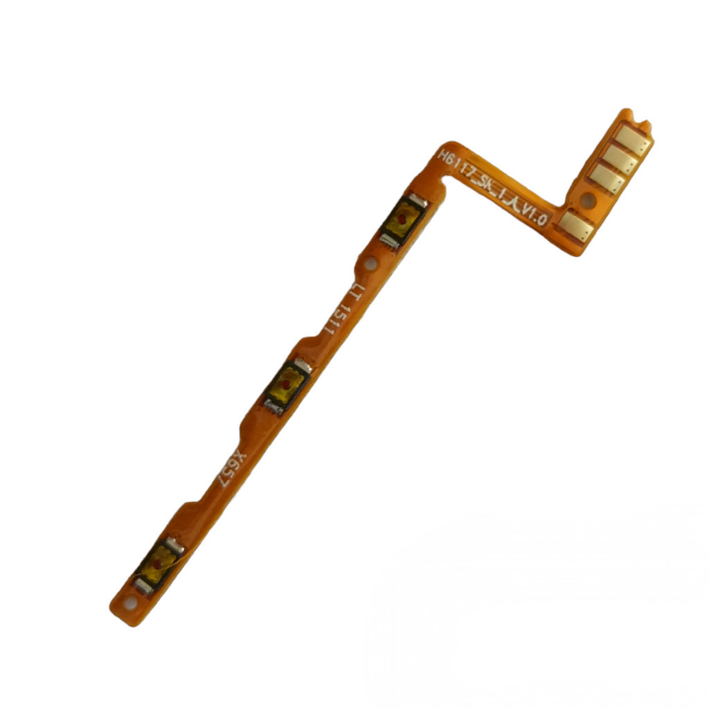 Jual FLEXIBLE ON OFF VOLUME INFINIX SMART 5 X657 X657C X657C 2020 ...