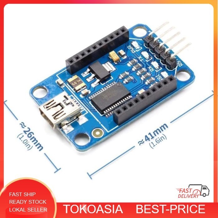 Jual Modul USB FTDI Adapter XBEE ZigBee Bluetooth | Shopee Indonesia