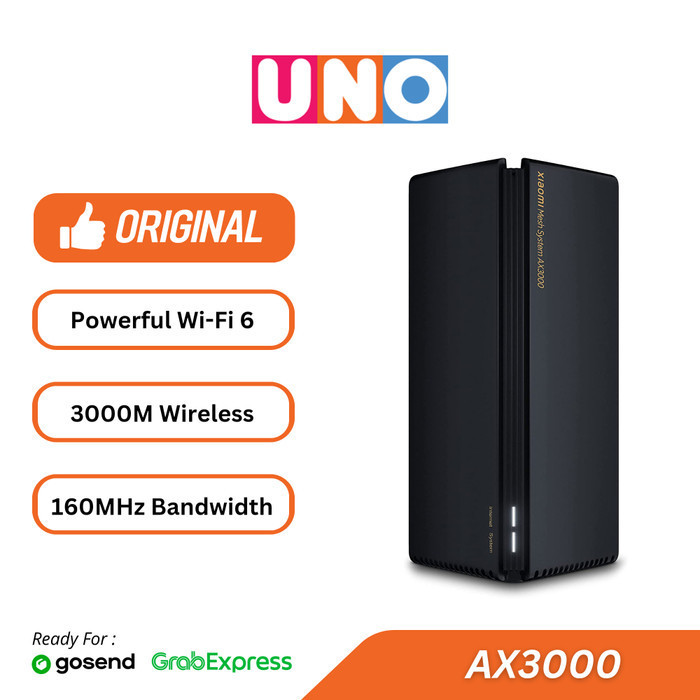 Jual Router AX3000 Wi-Fi 6 Dual Band 3000Mbps - 1 Pack | Shopee Indonesia