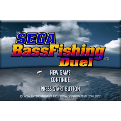 Jual BASS FISHING DUEL SEGA SPORT GAME PS2 UNTUK PC LAPTOP ANDROID ...