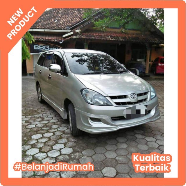 Jual Bodykit Kijang Innova 2009 2010 2011 Airmaster | Shopee Indonesia