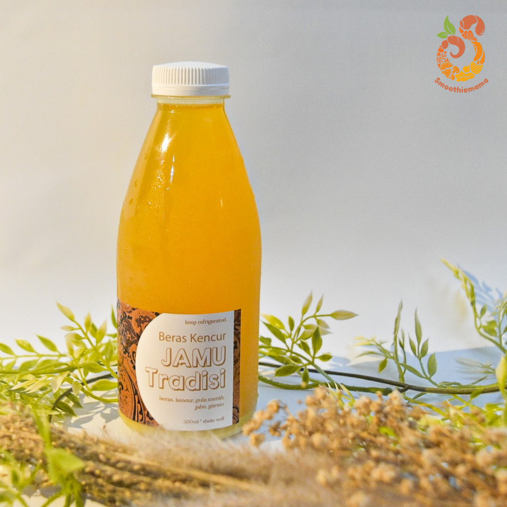 Jual Jamu Herbal Beras Kencur Sehat Enak Jamu Kesehatan Premium Jamu Tradisional Indonesia Jamu ...