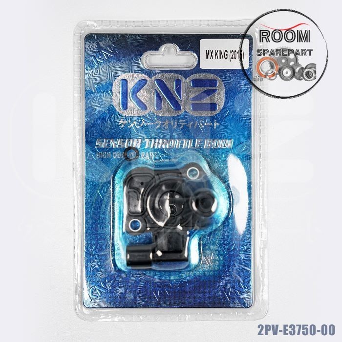 Jual Knz Sensor TPS Throttle Body JUPITER MX KING Merk KNZ | Shopee ...