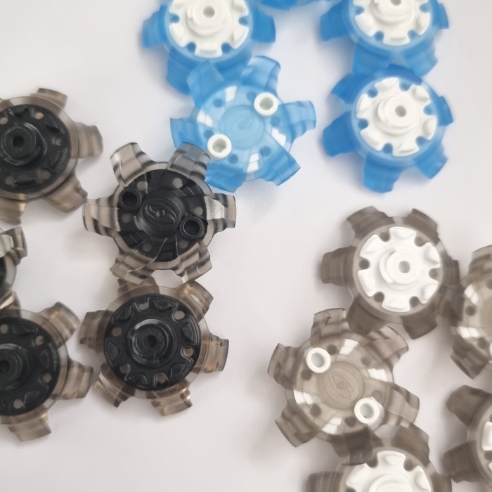 Jual Golf Soft Spikes, Tri-lock, Fast Twist System Isi 10pcs Pilih ...